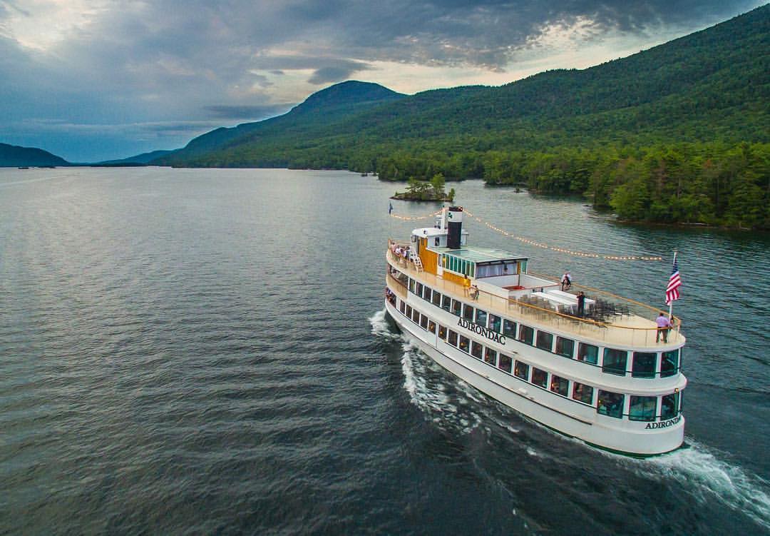 - Lake George Regional Chamber of Commerce & CVB