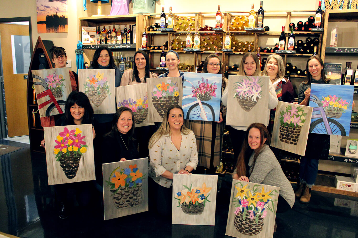 Lake George Chamber Women in Business In the News - Lake George ...